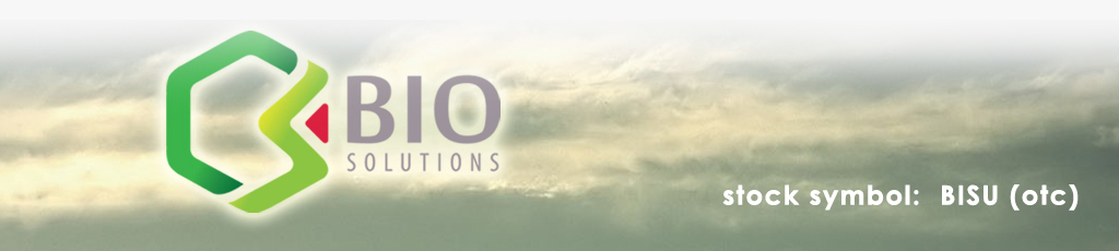 Bio-Solutions Corp (@biosolutionscorp) - Decide