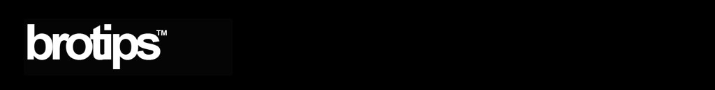 brotips (@brotips) - Decide