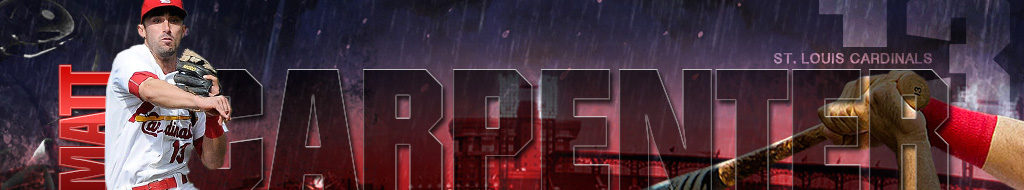 Matt Carpenter (@mattcarpenter) - Decide