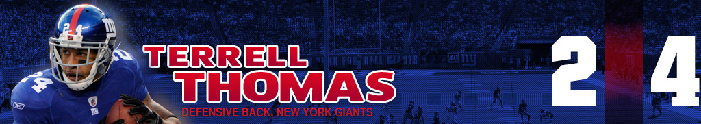 Terrell Thomas (@terrellthomas) - Decide